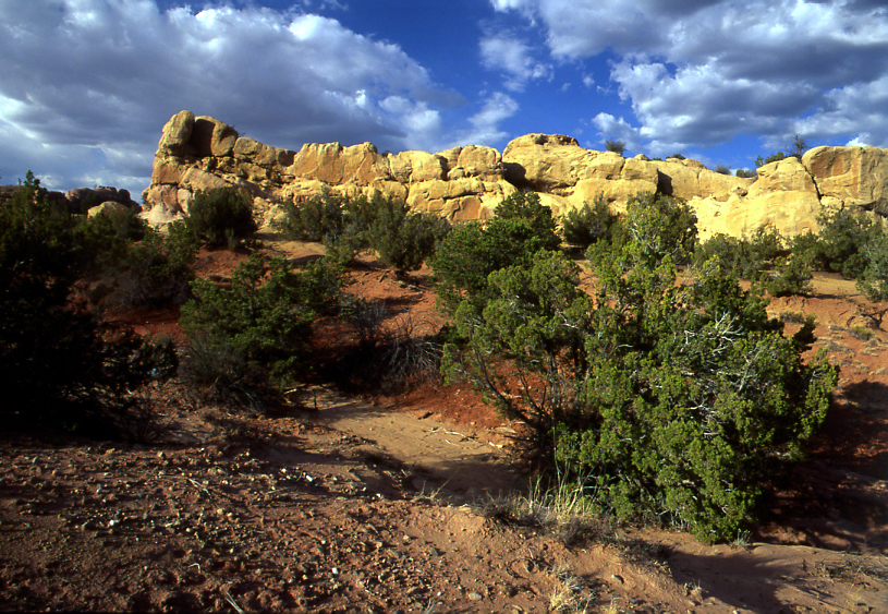 Patrick Allen Mohn: The Galisteo Basin