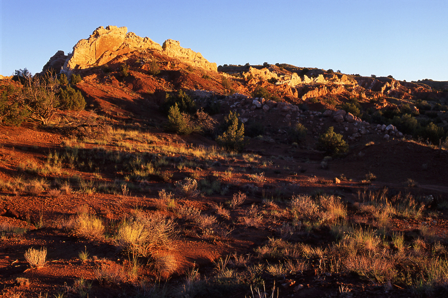 Patrick Allen Mohn: The Galisteo Basin